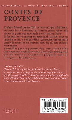 CONTES DE PROVENCE