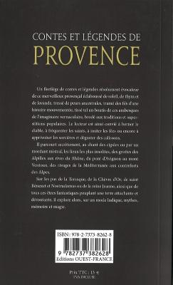 CONTES ET LEGENDES DE PROVENCE