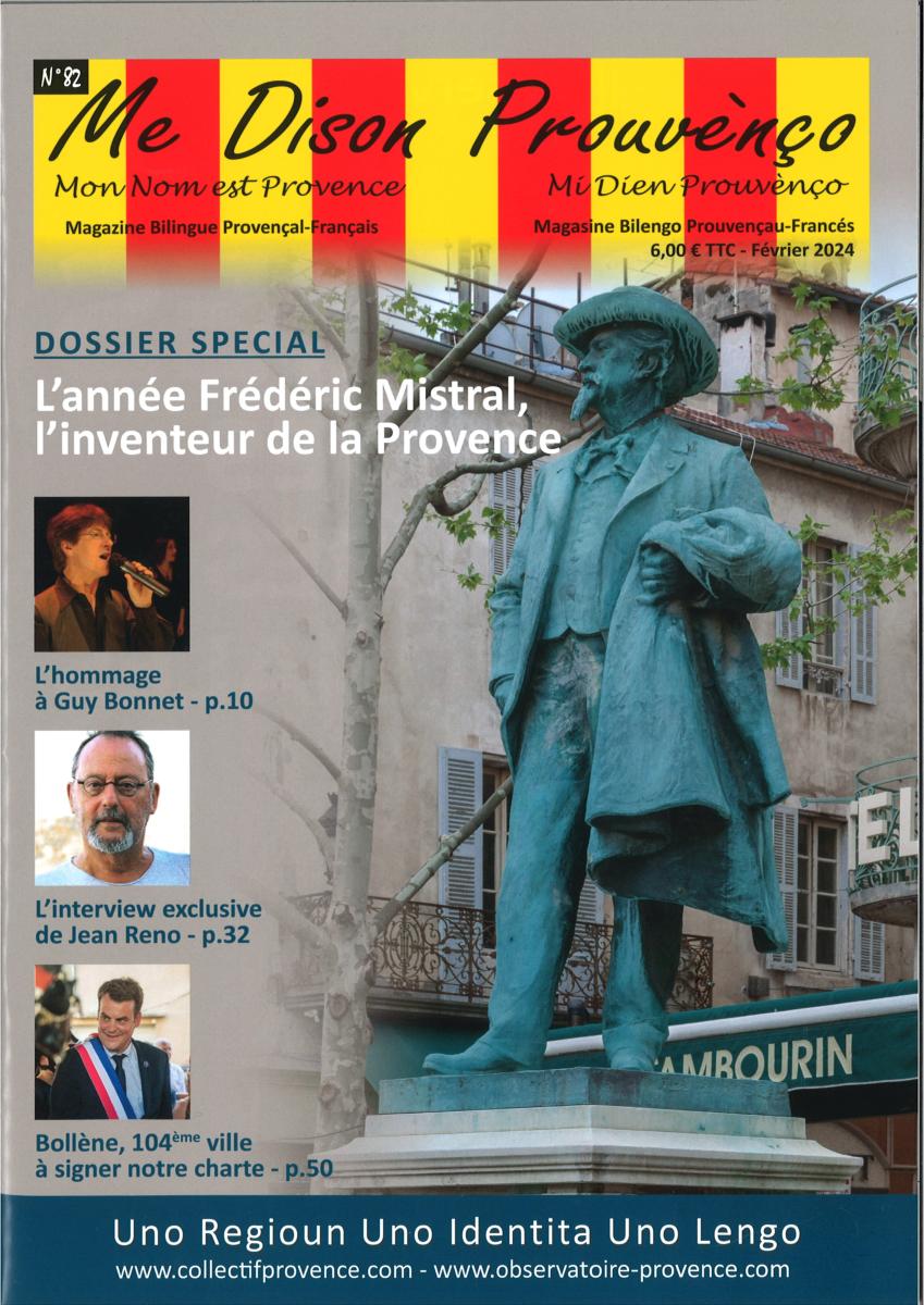 ME DISON PROUVENÇO-N°82